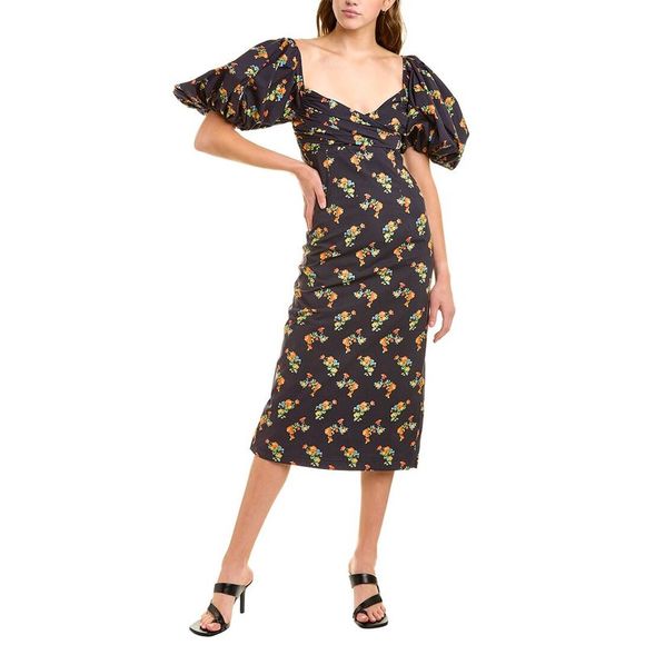 Caroline Constas | Dresses | Caroline Constas Bridget Sheath Dress ...